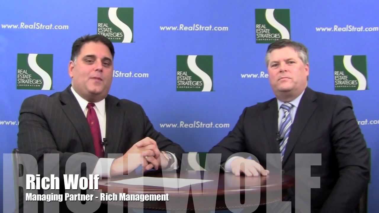 Rich Wolf - Environmental Sustainability is Financially Viable - YouTube