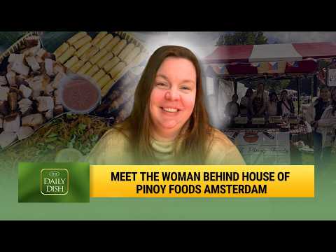 From the Philippines to Amsterdam: Beate Duma on bringing authentic Filipino food to the Netherlands