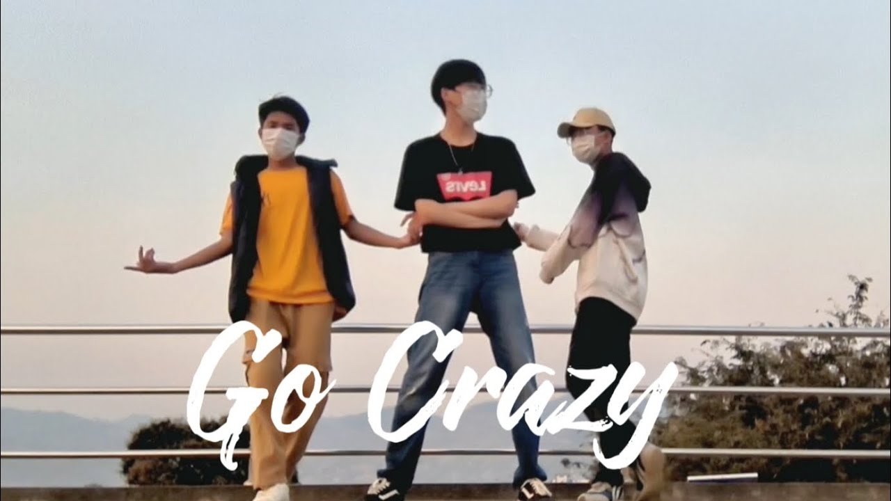 Chris Brown & Young Thug - Go Crazy' (Dance Video) Cover by Memento ...