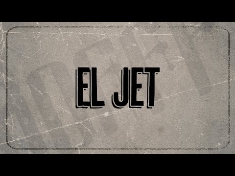 Kevin Roldan - El Jet (Lyric video)