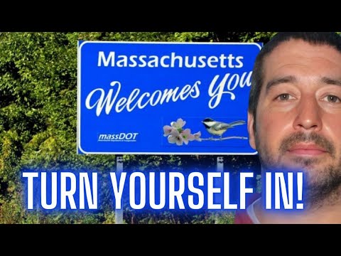 Robert Card! WARNING. MASSACHUSETTS. - YouTube