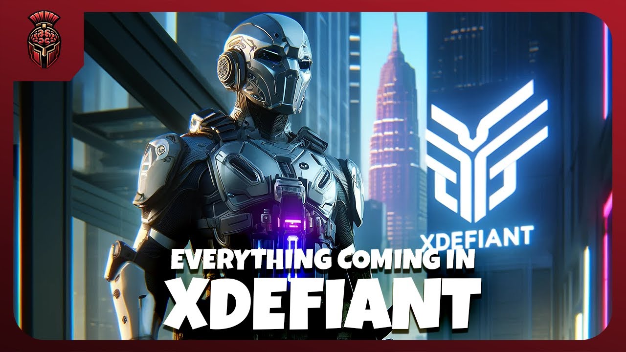 XDefiant: Must-Know Info for Beginners! - YouTube