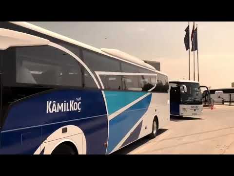 Mercedes Tourismo 2018 Kamilkoç
