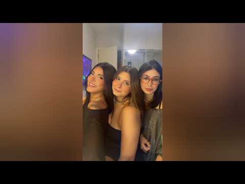 Routines 💕 hang out with me and best friends 🌹 #periscope #broadcast #livestream #girl