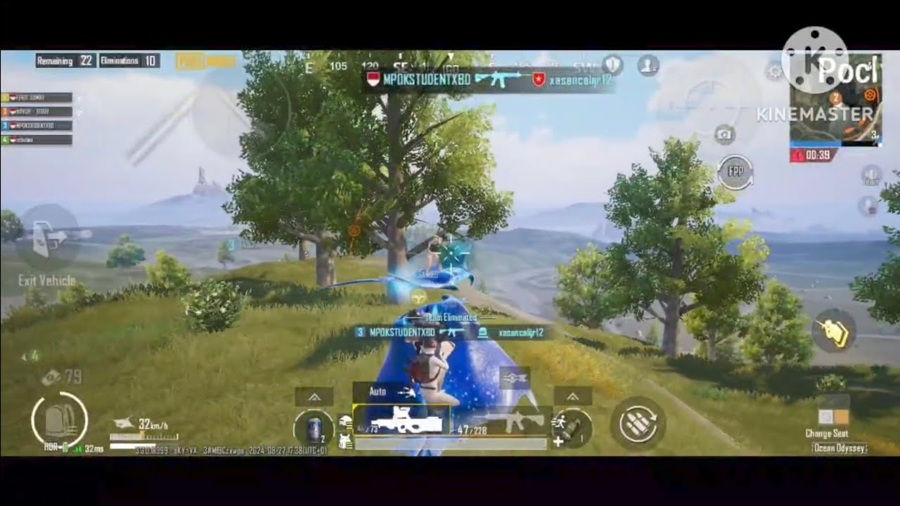 MAIN DIGRAFIK HDR+EXTREME MAP ERANGEl DEVICE POCO F6 NO LAG, FRAME 😱 | PUBGMOBILE INDONESIA ...