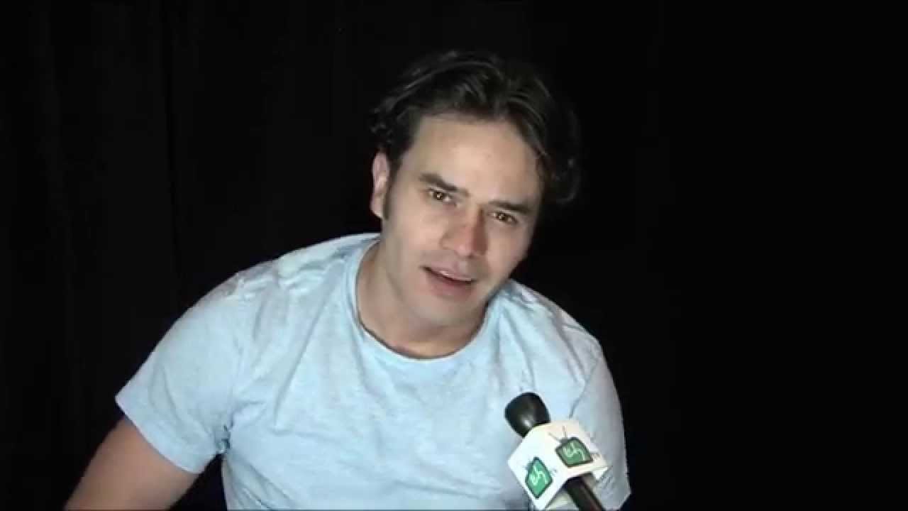 Daniel Logan - Young Boba Fett on LOTH tv - YouTube