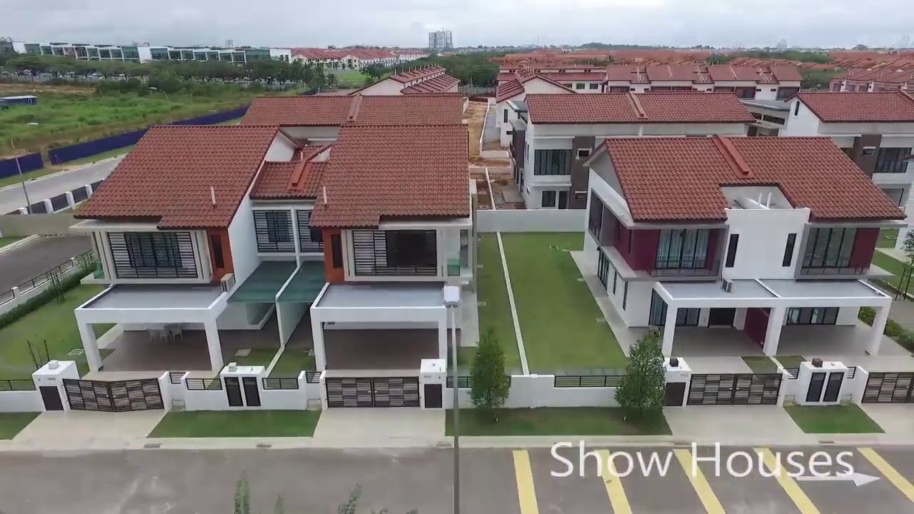 Perjiranan 9, Bandar Dato Onn - YouTube