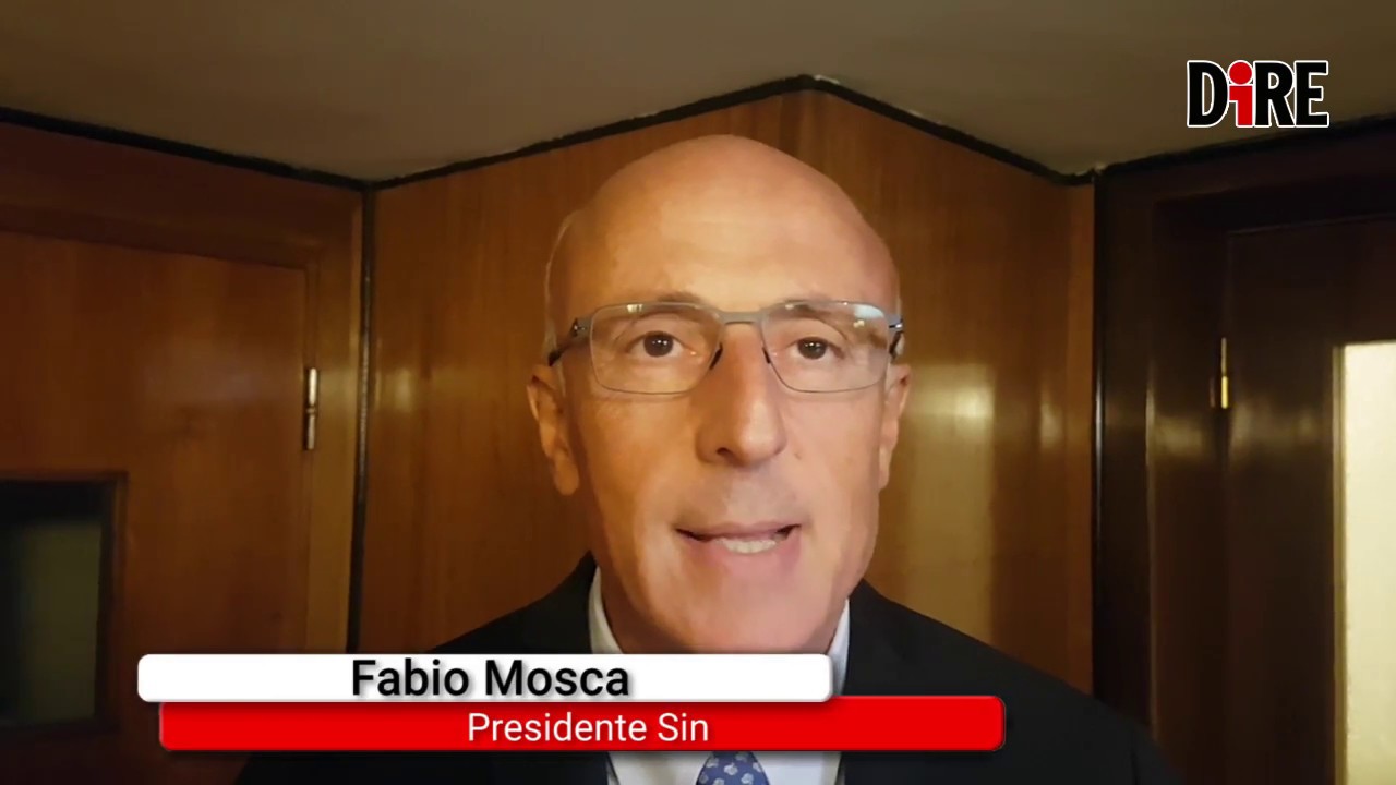 Intervista Prof Fabio Mosca Presidente SIN - YouTube
