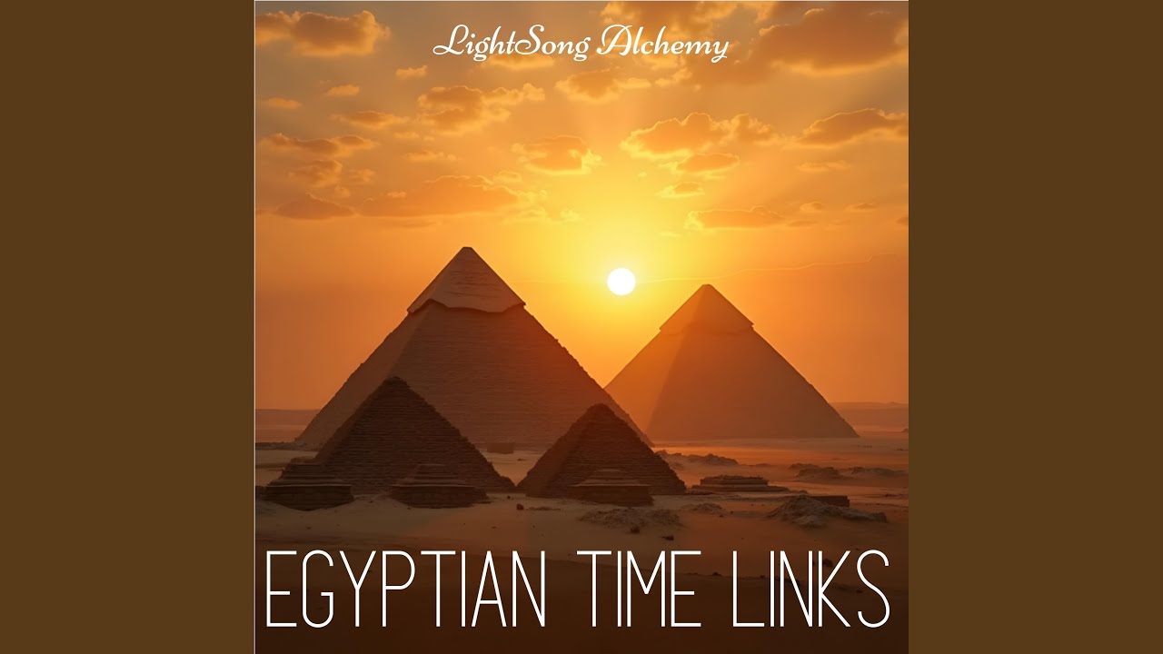 Egyptian Time Links - YouTube