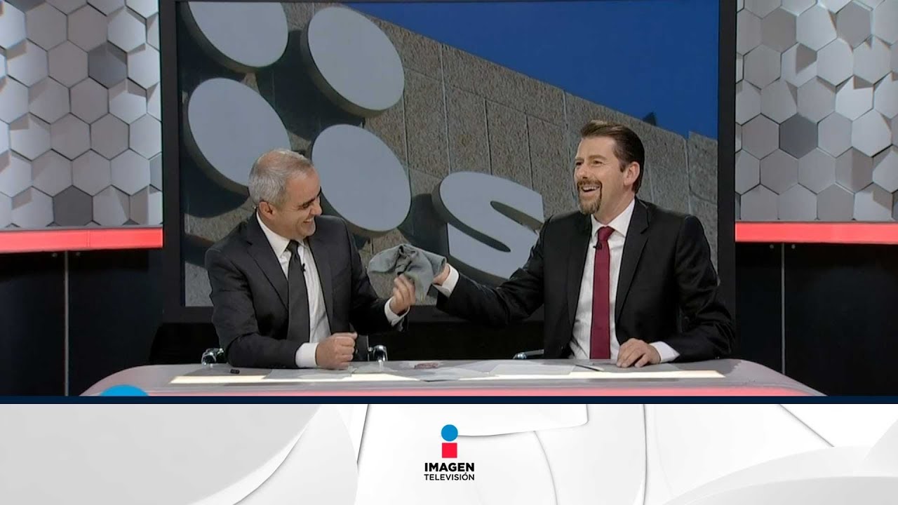 Qué Importa | Programa completo 27/Oct/2017 - YouTube