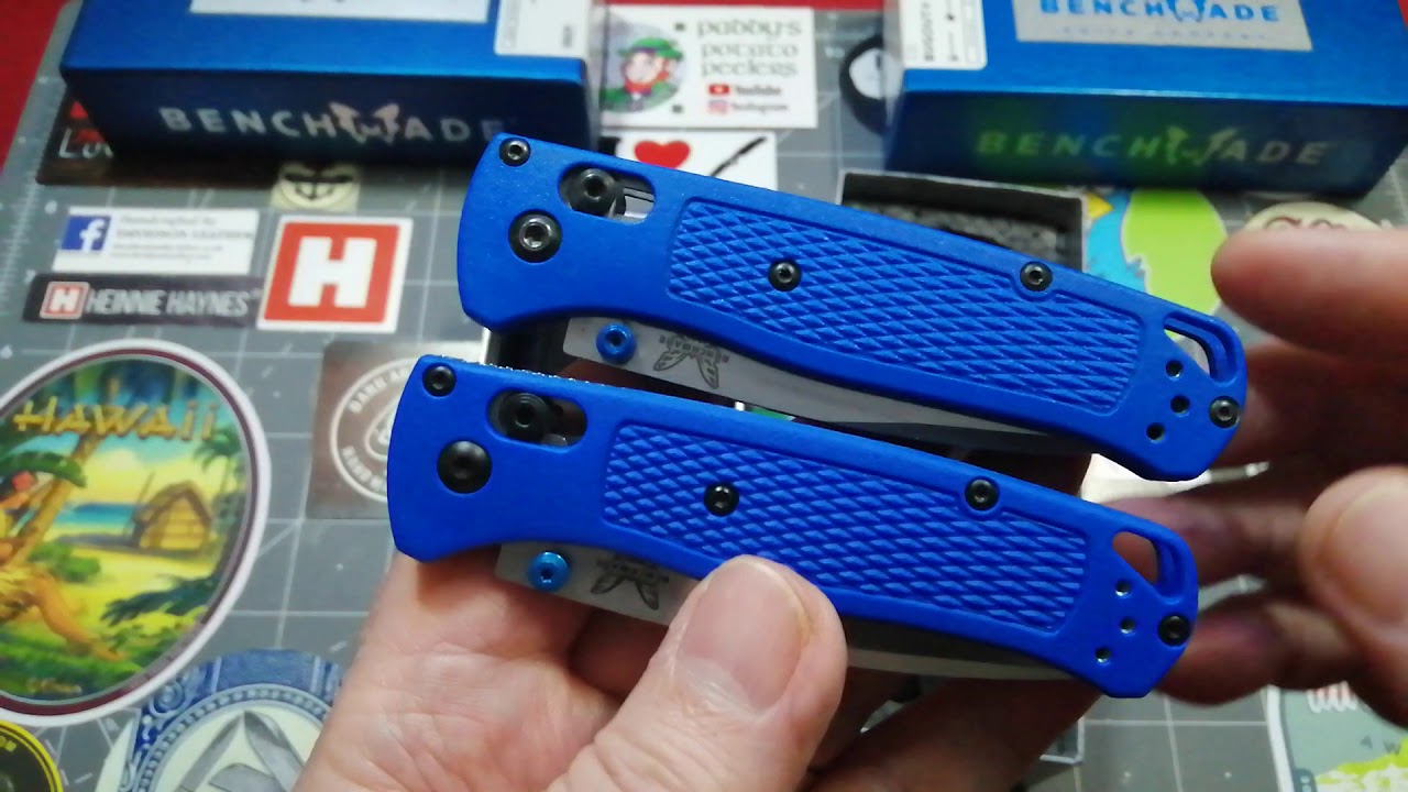 Benchmade bugout clone. Its so good be very careful were your buying ...