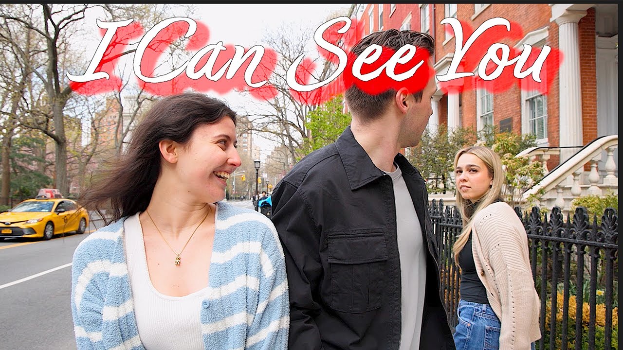 I Can See You - music video - YouTube