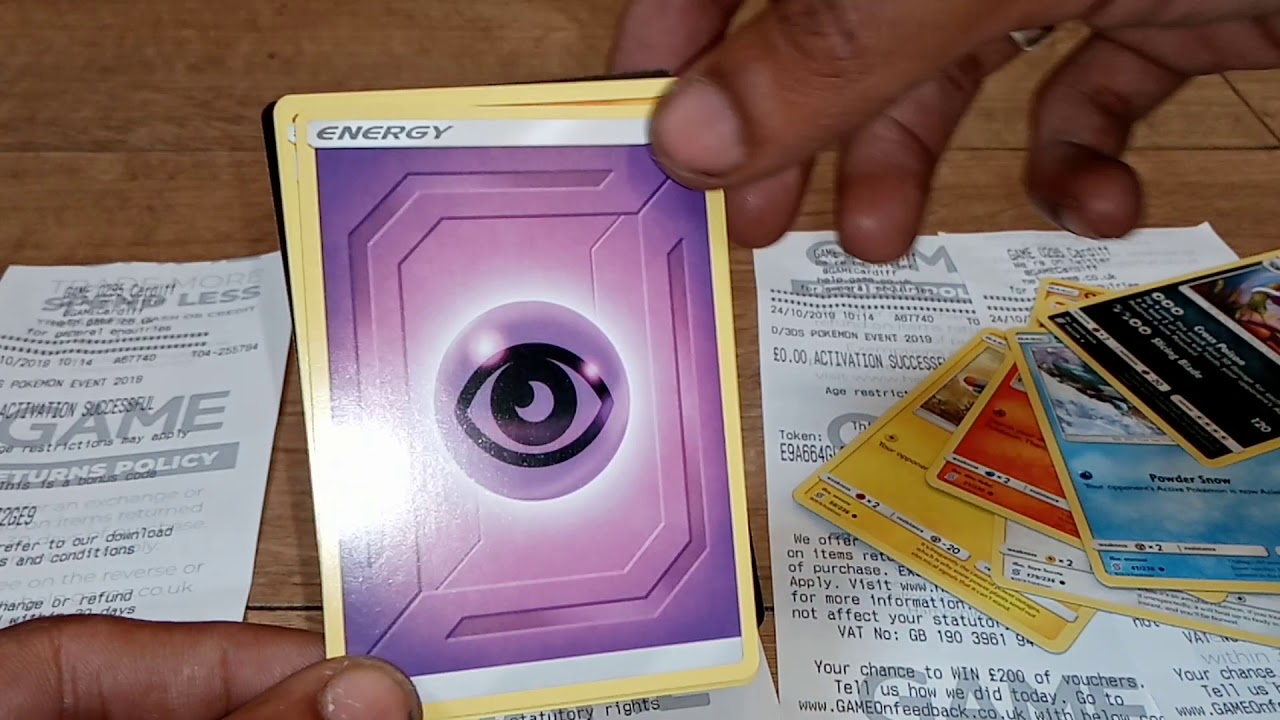 Opening A POKEMON SUN/MOON UNIFIED MINDS BOOSTER PACK (FREE TCGO CODE CARD) - YouTube