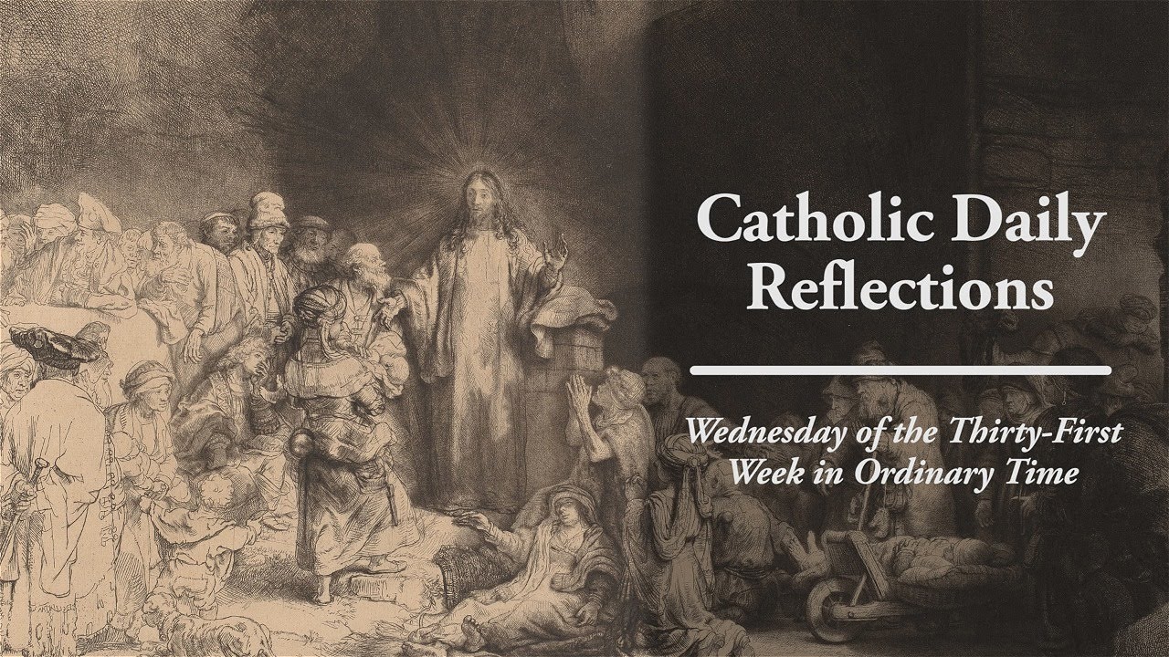 Loving through “Holy Hate” - Wednesday, November 6, 2024 - YouTube