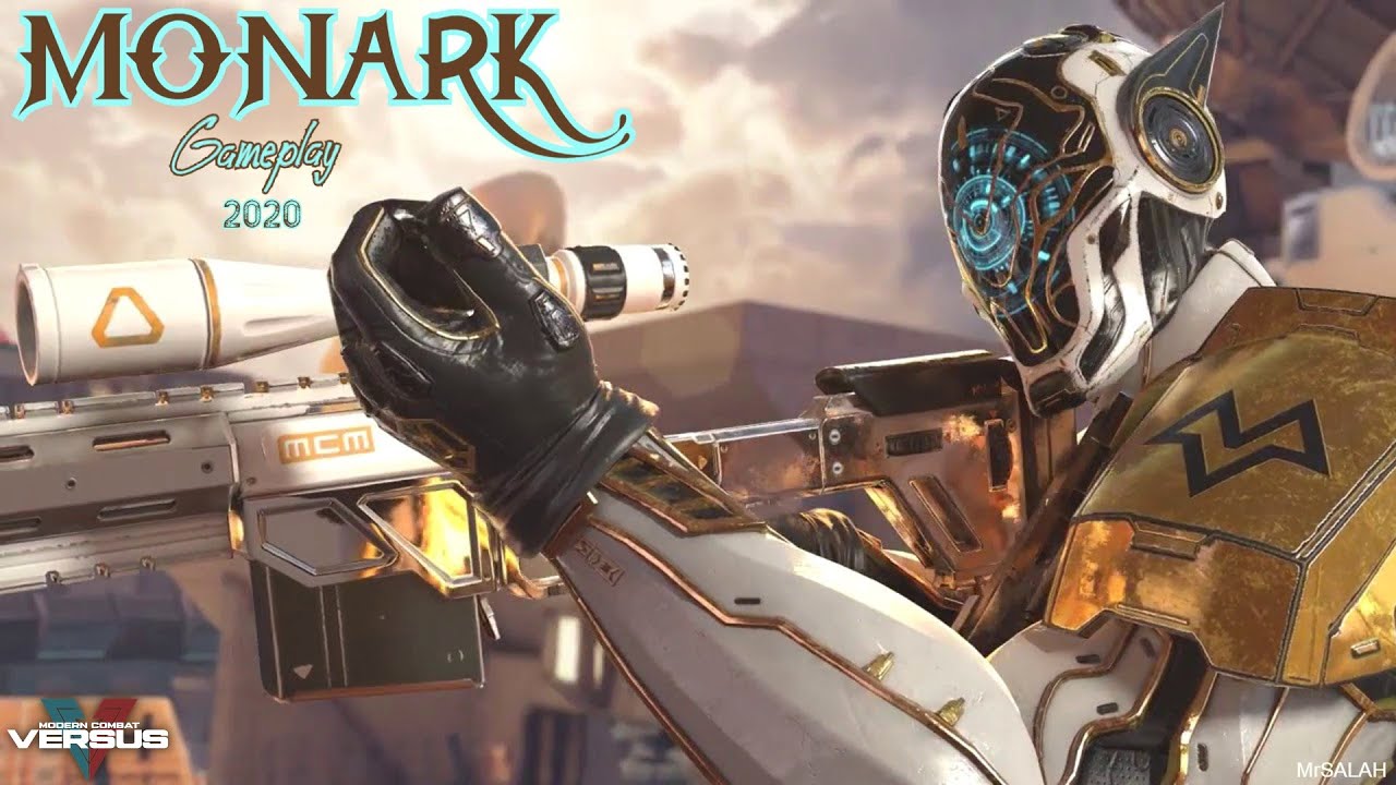 MONARK Modern Combat Versus Solo Gameplay MCVS 2020 - YouTube