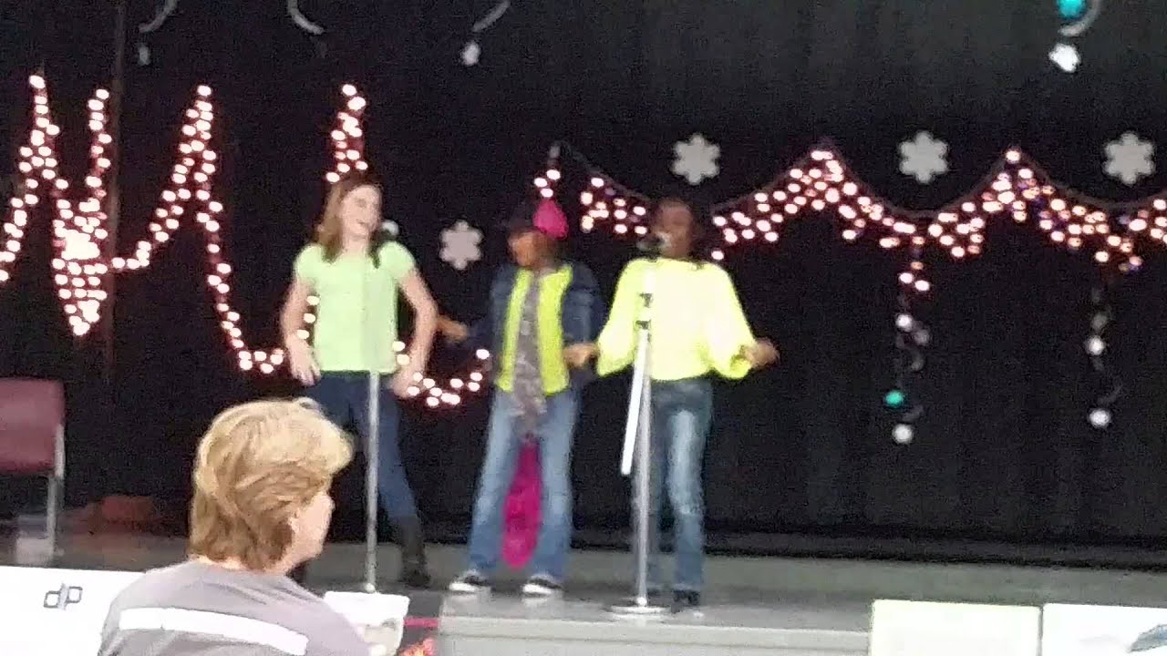 2014 talent show - YouTube