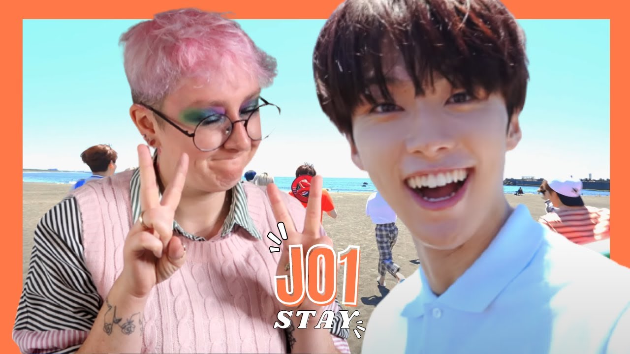 JO1｜'STAY' MV [SUMMER VER.] REACTION (french)🇧🇪 - YouTube
