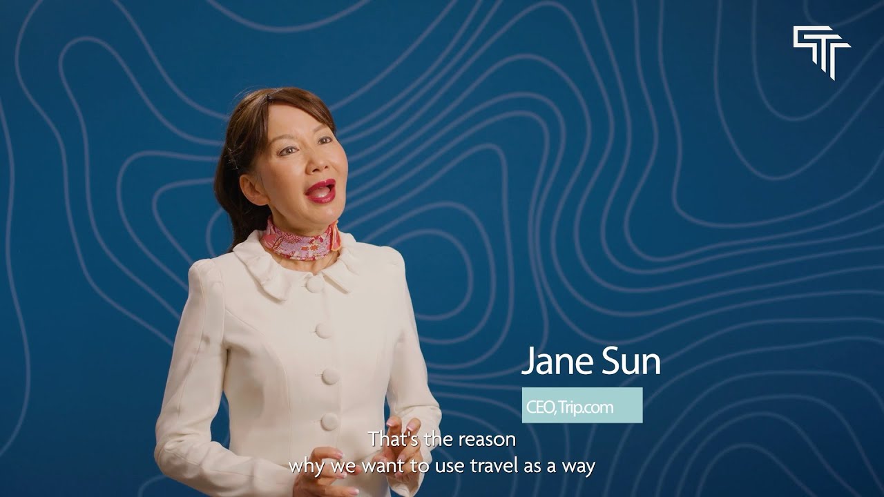 Together In Travel Founding Partner, Jane Sun on the Transformative ...