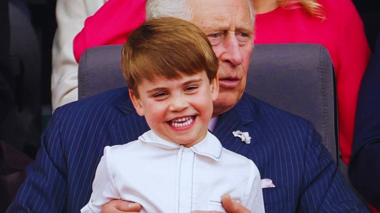 New Update!! Breaking News Of Prince Louis || It will shock you - YouTube