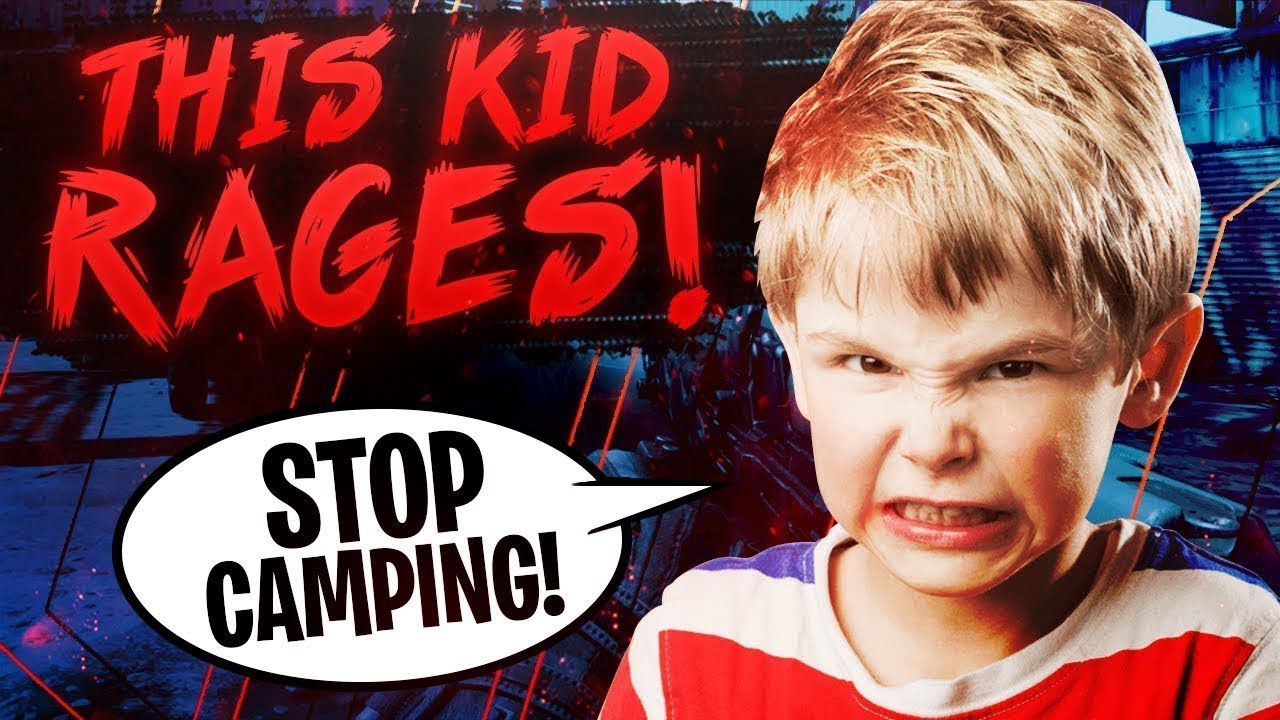 little kid raging with his $2 mic... - YouTube