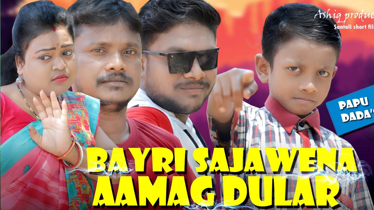Bayri sajawena Aamag dular santali short film 2023,ashiq production ...