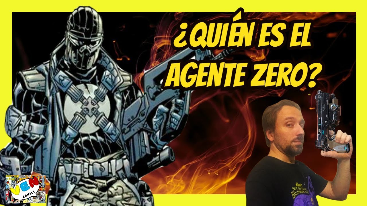 ¿Héroe o Mercenario? ¡¡¡9 COSAS que debes saber del AGENT ZERO!!! - YouTube