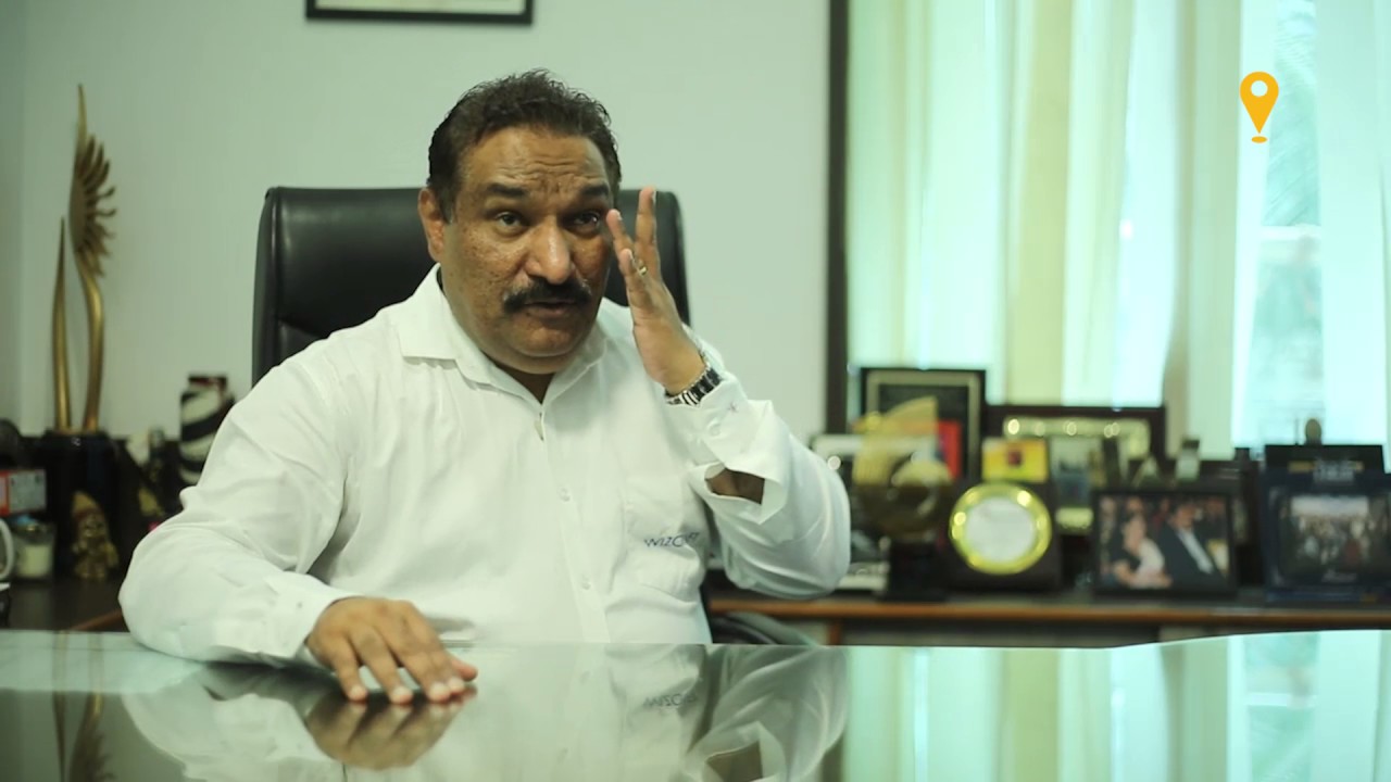 Mr. Sabbas Joseph Interview - Wizcraft - YouTube