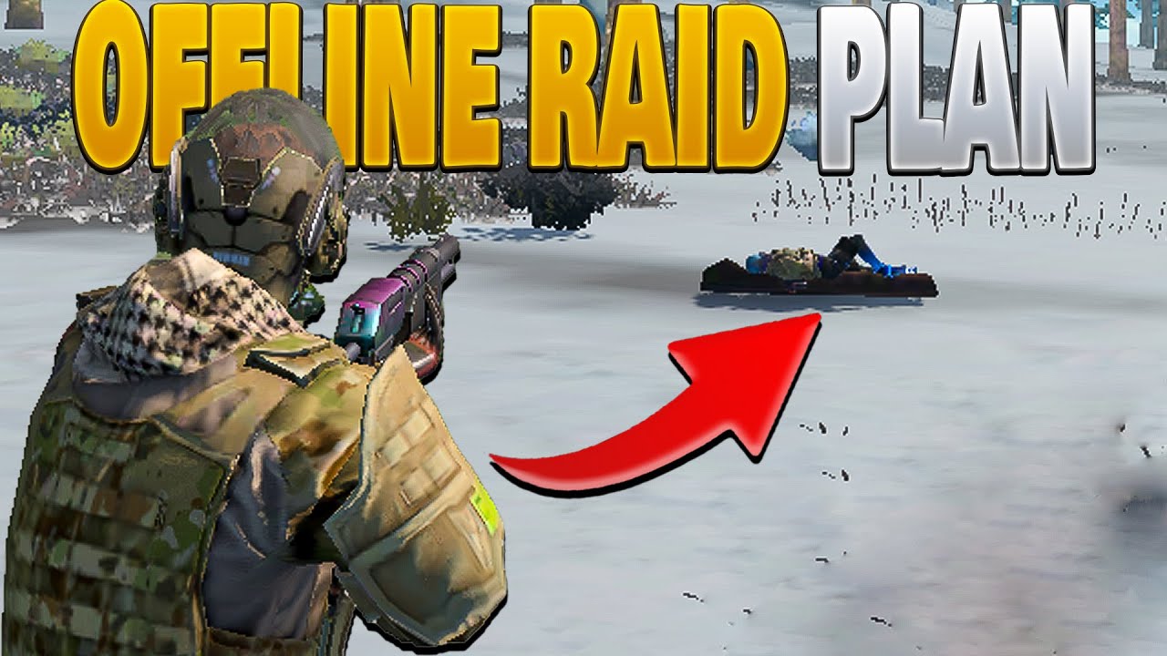 HOW WE KNOW THEY GOING TO RAID US OFFLINE RANK SERVER 20 HRS JUMP LAST ...