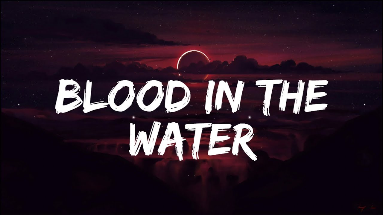 grandson - Blood // Water (Lyrics) - YouTube