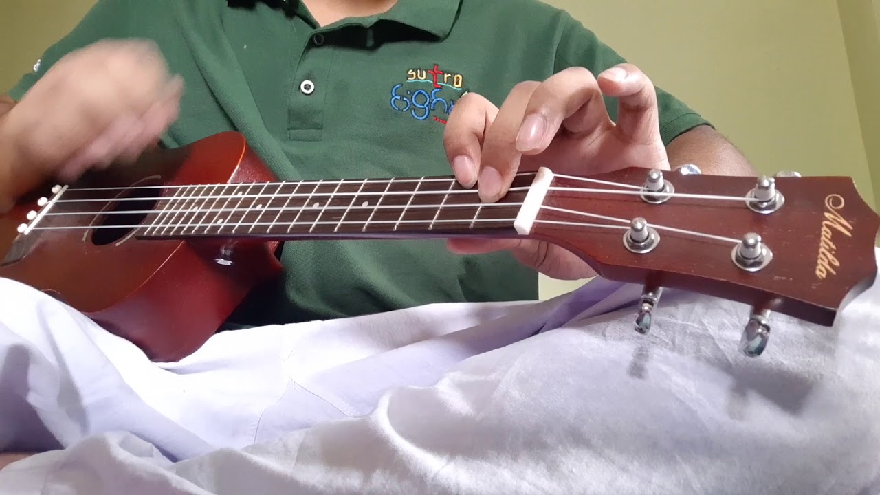 Strange Ukulele - YouTube