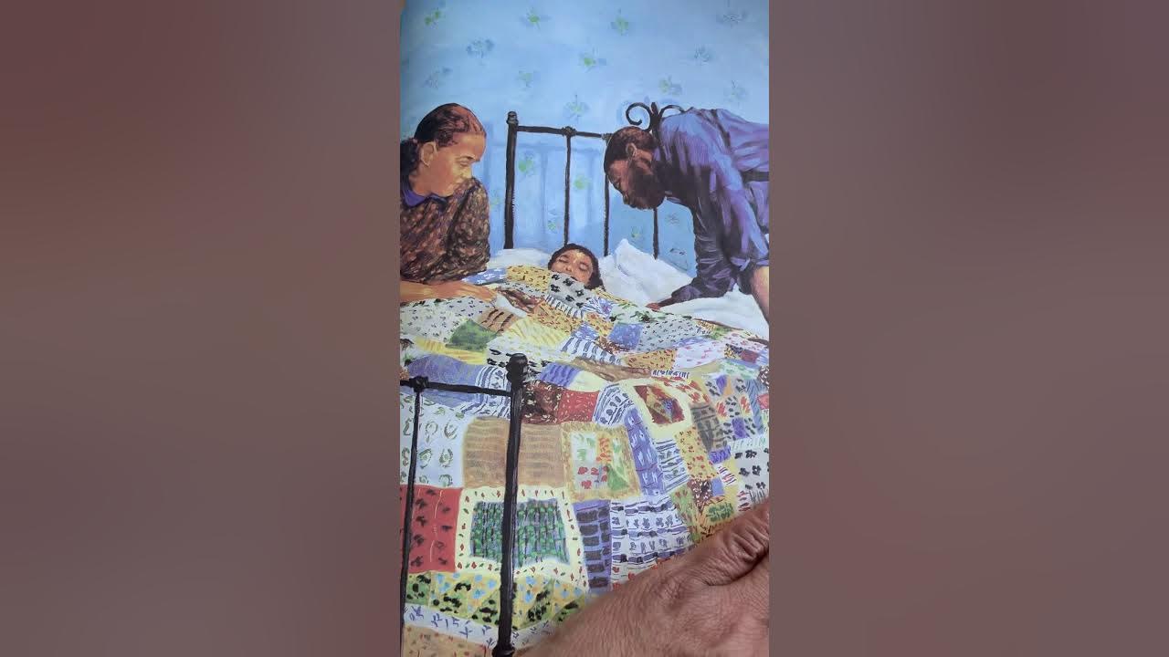 Uncle Jed’s Barbershop by Margaree King Mitchell - YouTube