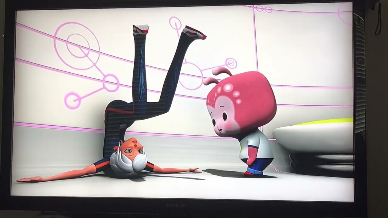 Monsters Vs Aliens Susan Butt