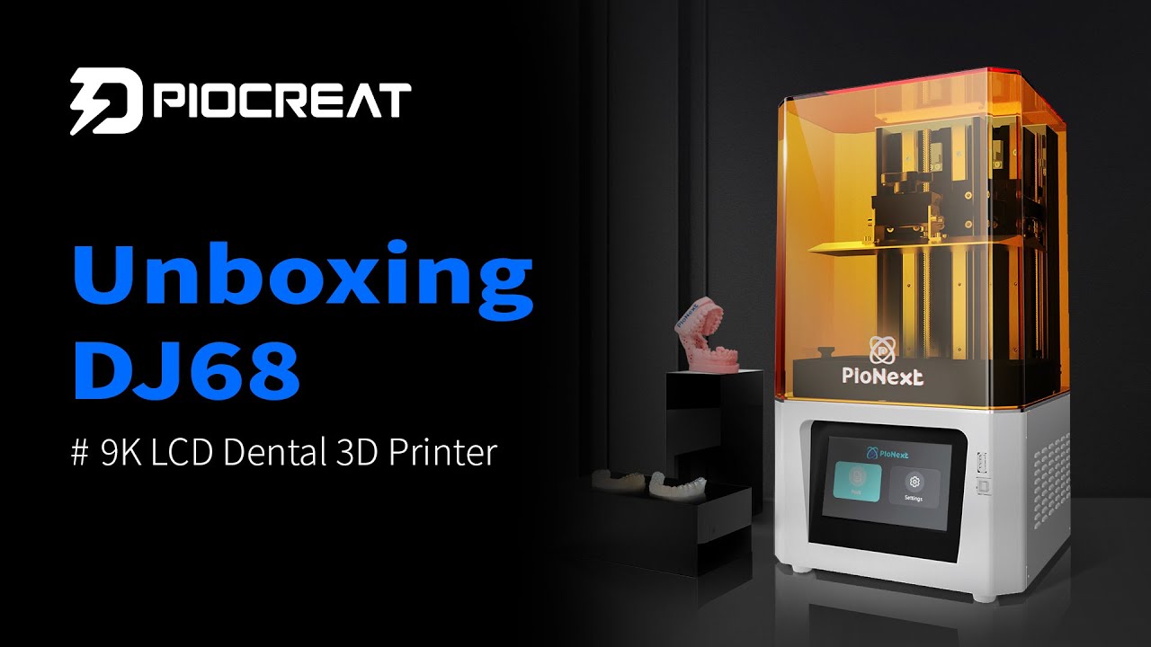 PioNext DJ68 | Precision, Efficiency, Simplicity - YouTube