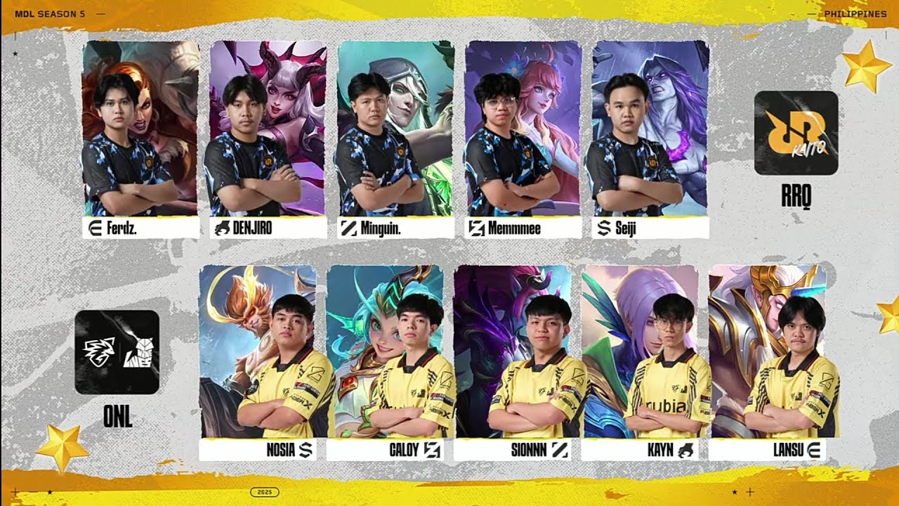 ONIC VS RRQ babak ke 3 - YouTube