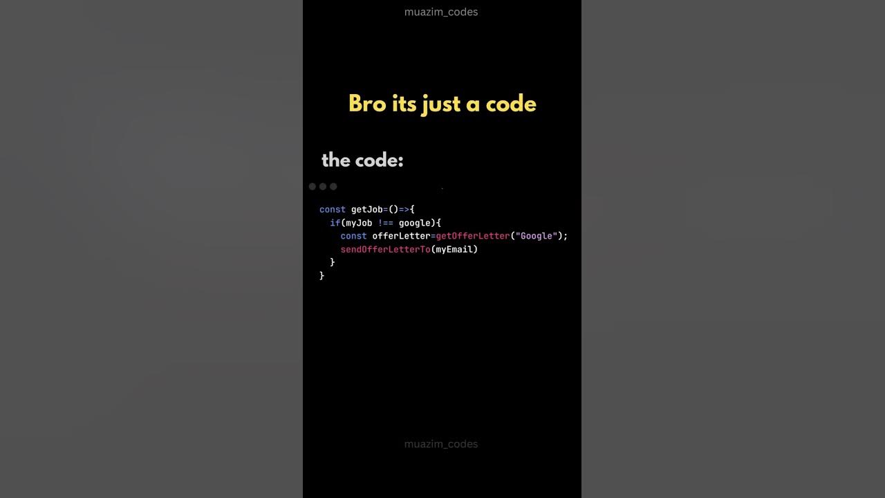 Programming Memes Part 1 Programming Codingmeme Coding Javascript Youtube 