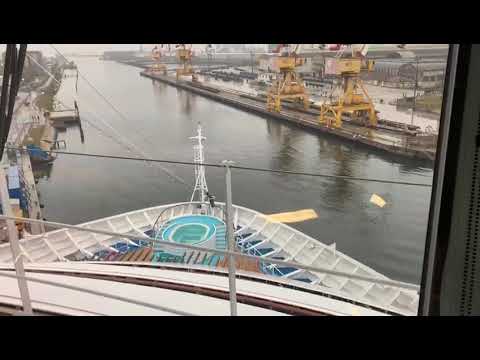 The Carnival Panorama Bridge - YouTube