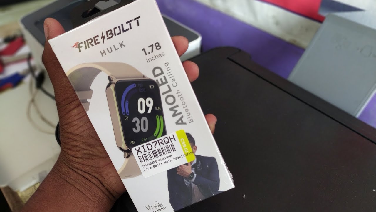 Fire Boltt Hulk Smartwatch Review || BSW052 || 2022 # ...