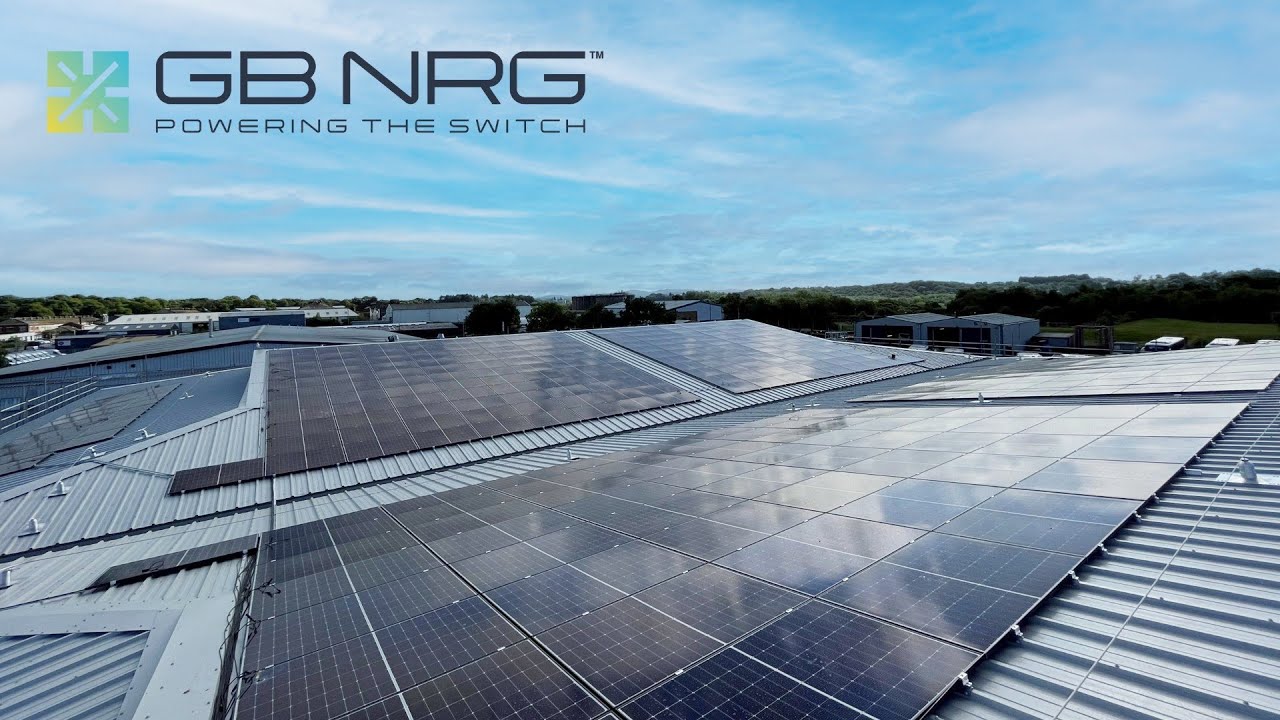 GB NRG – What Our Customers Say - YouTube