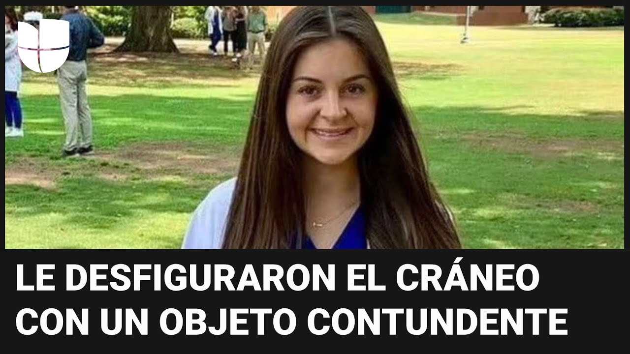 Nuevos detalles del asesinato de Laken Riley, estudiante hallada muerta ...