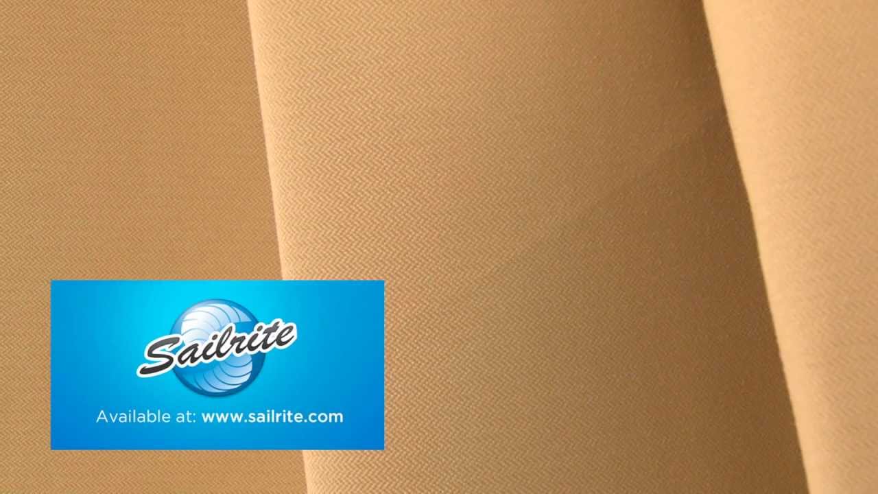 Video of Phifertex Geobella Rock Solid Marzipan Fabric #3025705 - YouTube