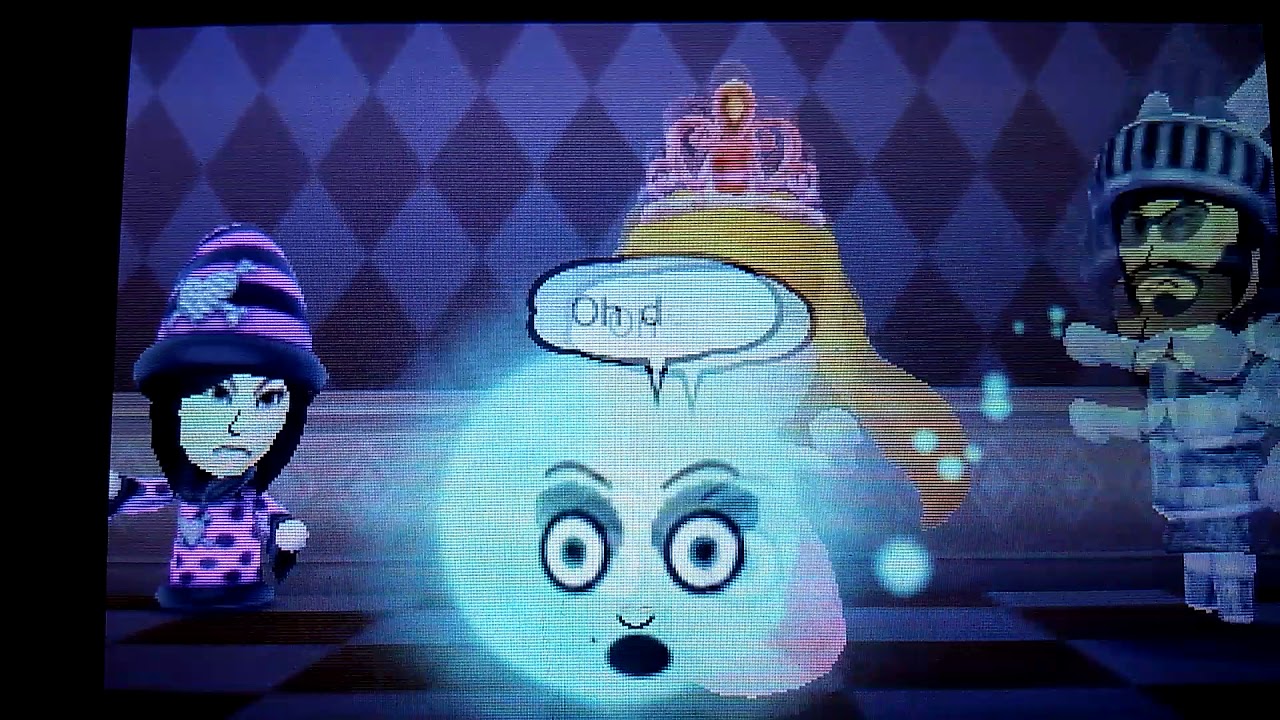 Miitopia trailer - YouTube