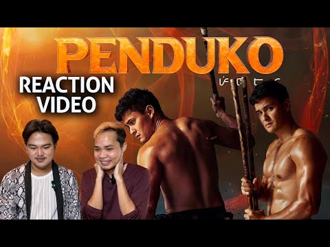 PENDUKO Official Trailer | REACTION MMFF 2023 - December 25 in Cinemas ...
