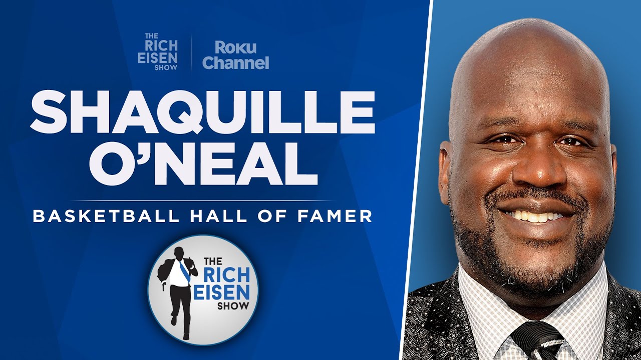 Shaquille O’Neal Talks Embiid, ‘Inside the NBA,’ Cowboys & More with ...