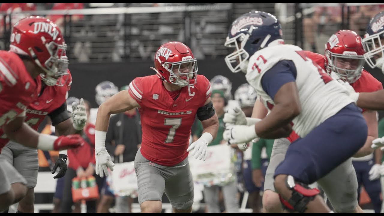 Jackson Woodard, The 2024 MW DPOY Credits Teammates For His Award ...