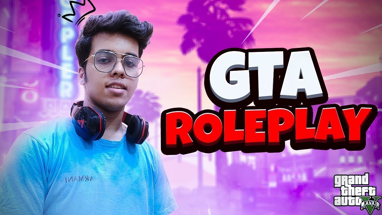 Deepika Roy In City IERP ( Indian Empire Roleplay ) # ...