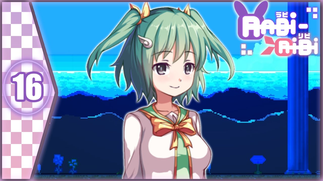 Let's Play: Rabi-Ribi - Part 16 [Finding Saya] - YouTube