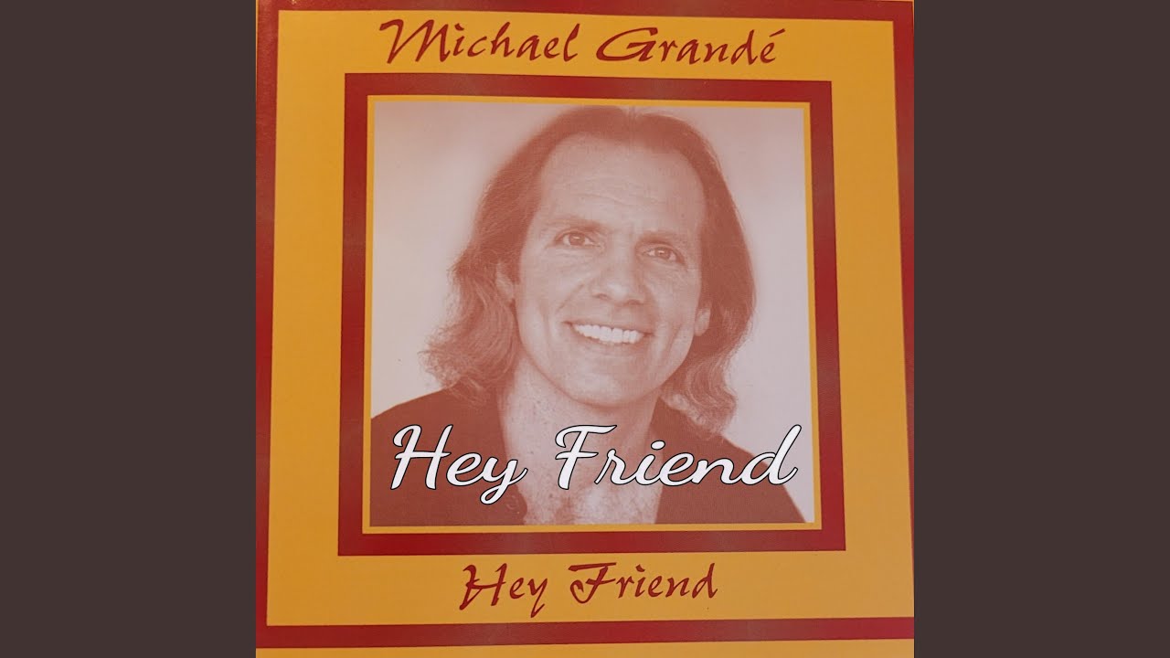 Hey Friend - YouTube