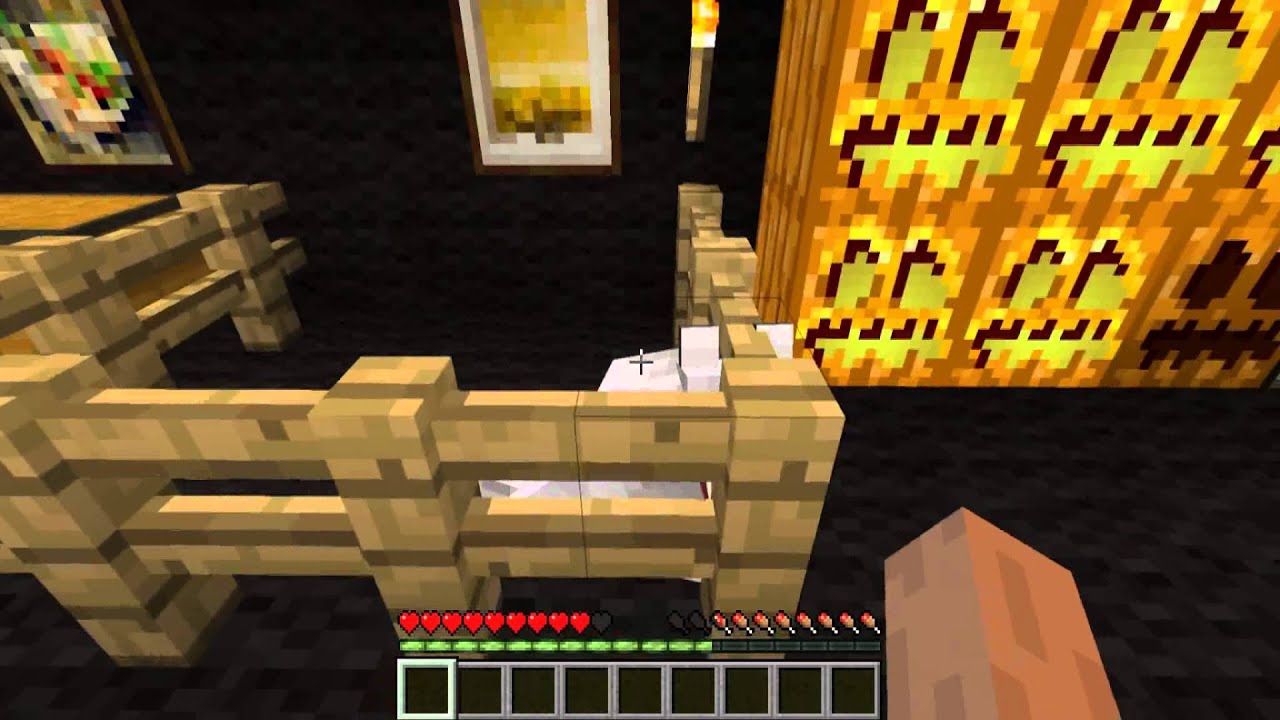 Minecraft - Tripod Update V2.0 - YouTube