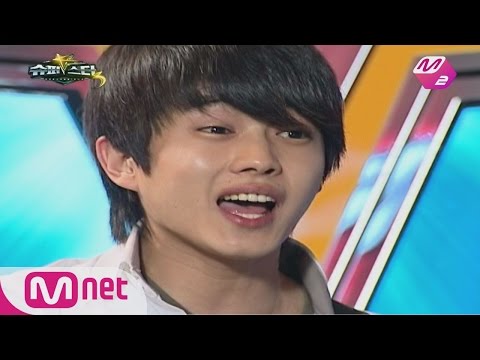 [STAR ZOOM IN] SuperStar K3 Kim Min-Seok(descendants of the sun) 161018 EP.137