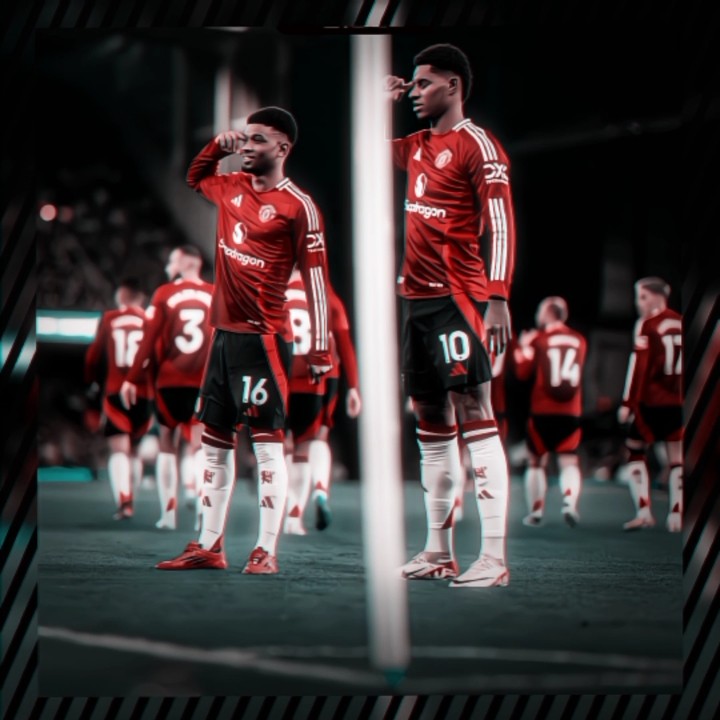Is Prime Rashy Loading 🤔 #manchsterunited #premierleague #rashford # ...